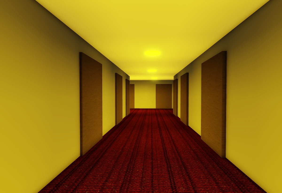 Level 4.1 | Backrooms Infinity Wiki | Fandom