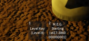 Level Key | Backrooms Infinity Wiki | Fandom