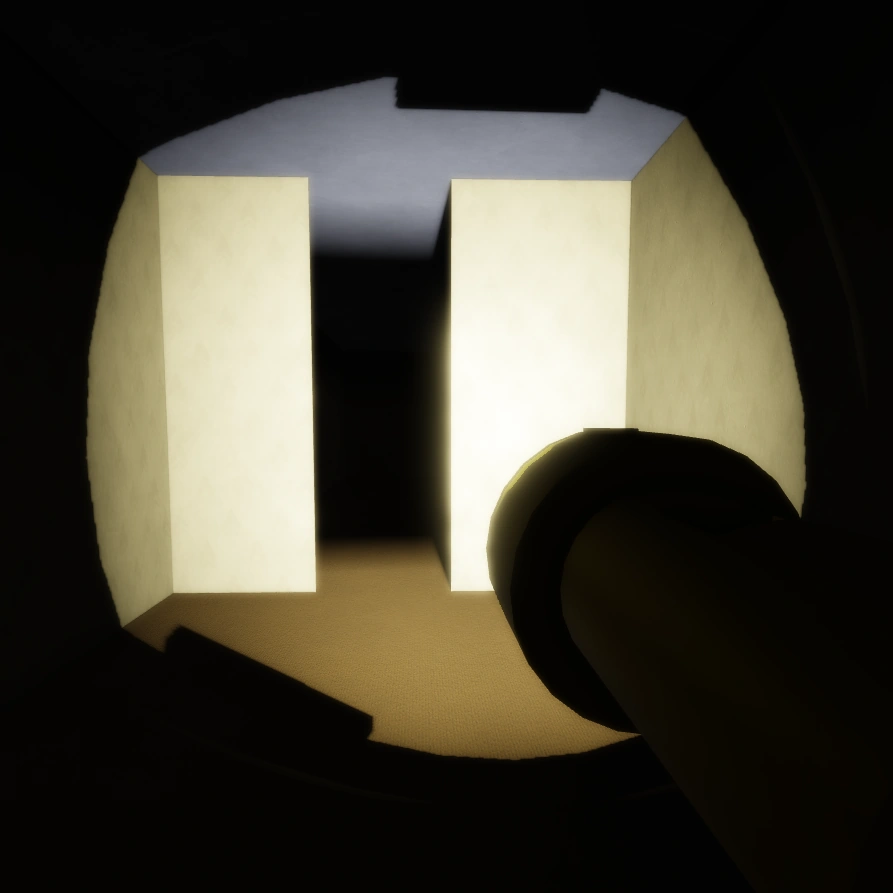 Level 0.7: Claustrophobia | Backrooms Infinity Wiki | Fandom