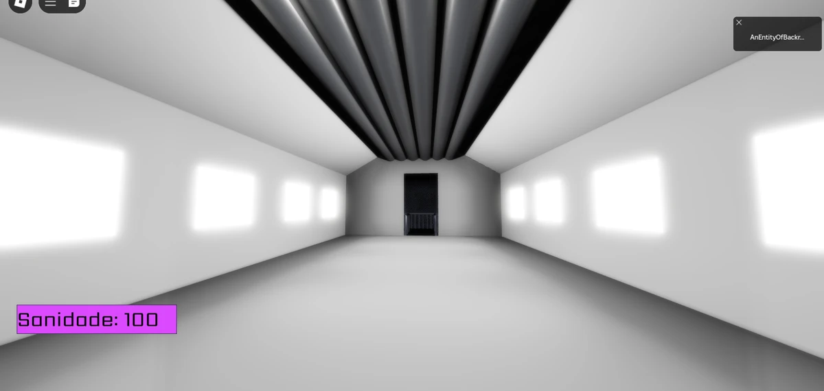 Level 15: Futuristic Halls | Backrooms Infinity Wiki | Fandom