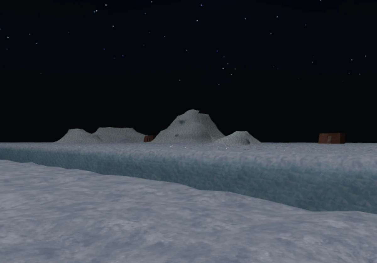 Level 456: Midnight Glacier | Backrooms Infinity Wiki | Fandom