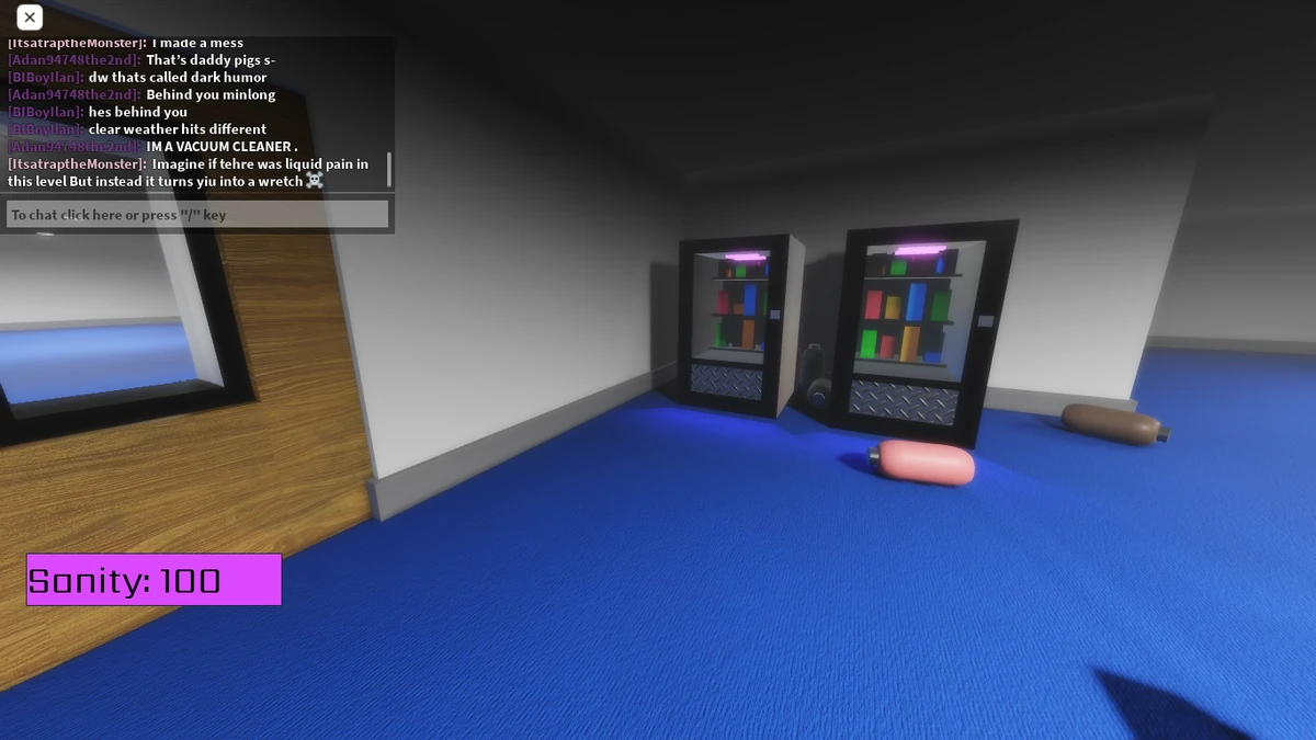 Vending Machines | Backrooms Infinity Wiki | Fandom