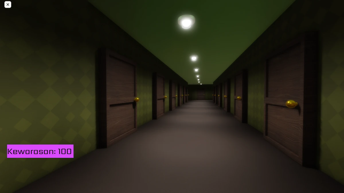 Level 13: The Infinite Apartments | Backrooms Infinity Wiki | Fandom