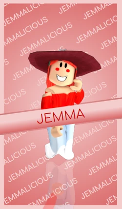 Jemmalicious | ROBLOX Big Brother X Wiki | Fandom