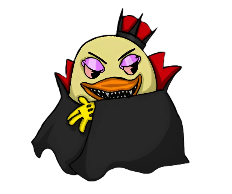 Rubber Duckula | Roblox BIRD.png Wiki Server 2 Wiki | Fandom
