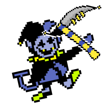 Jevil | Roblox Bird.png Wiki | Fandom