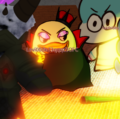 Rubber Duckula | Roblox Bird.png Wiki | Fandom