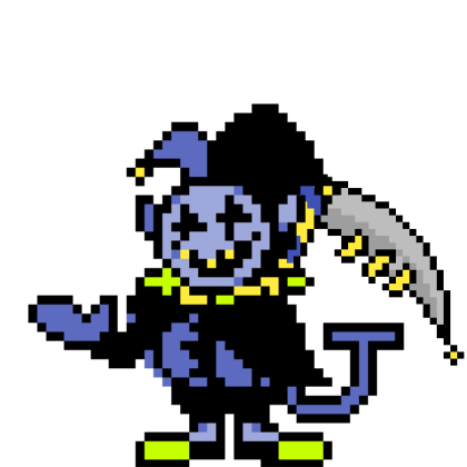 Jevil | Roblox Bird.png Wiki | Fandom