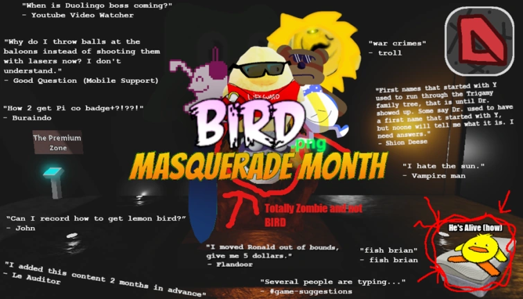 BIRD.png | Roblox Bird.png Wiki | Fandom