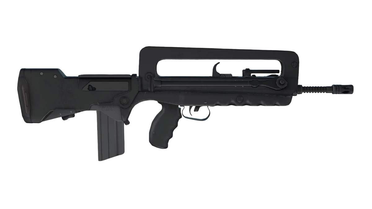 FAMAS F1 | Blackhawk Rescue Mission 5 Wiki | Fandom