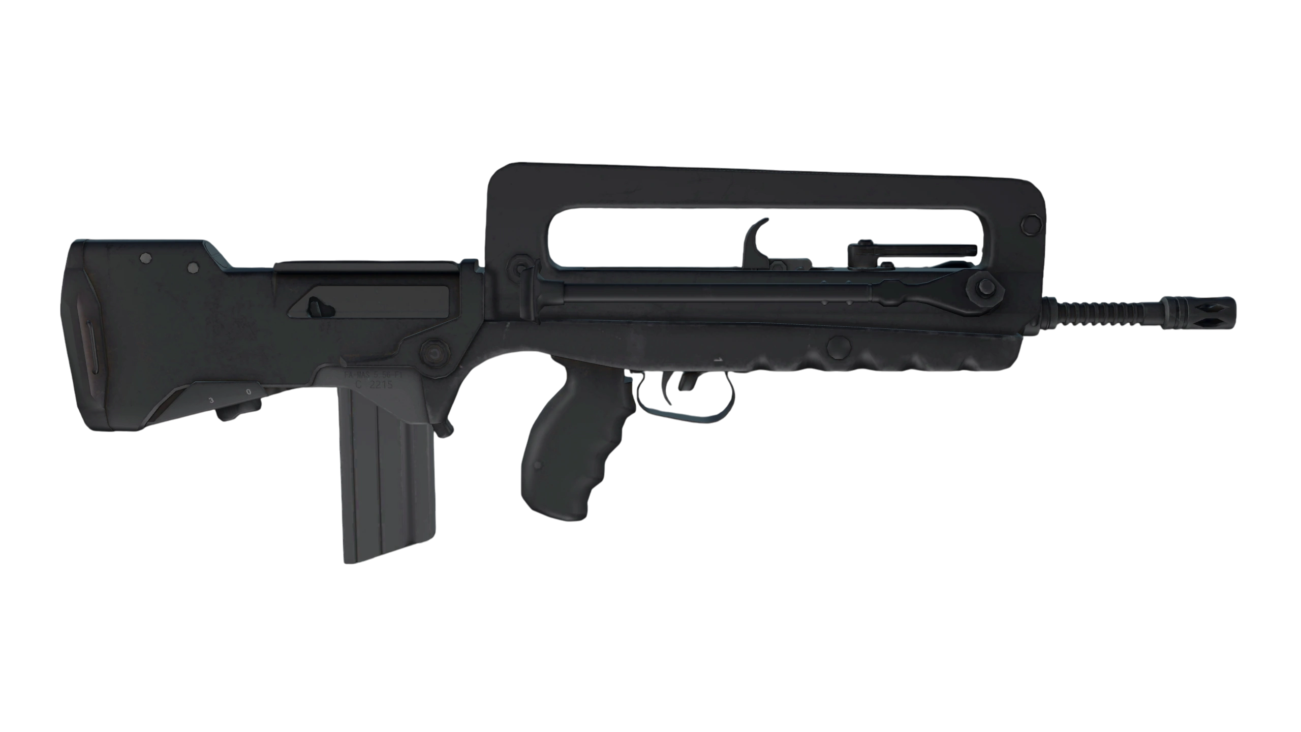 FAMAS F1 | Blackhawk Rescue Mission 5 Wiki | Fandom