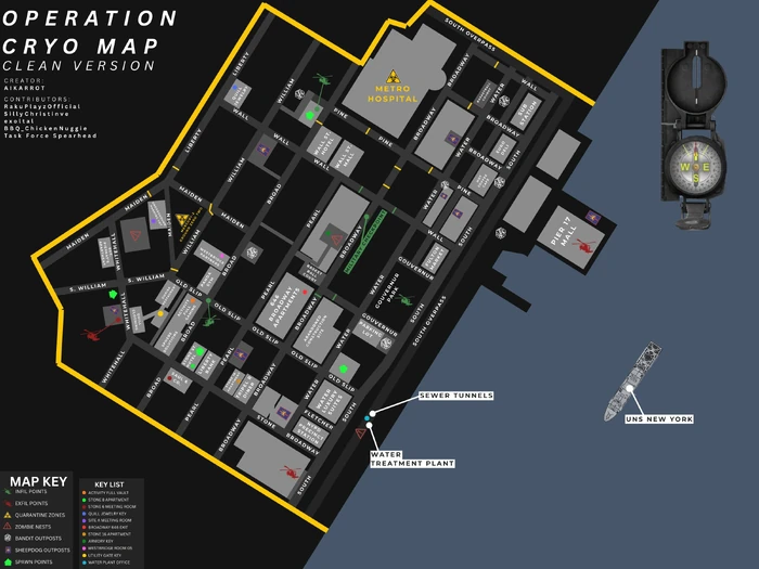 Zombies (gamemode) | Blackhawk Rescue Mission 5 Wiki | Fandom