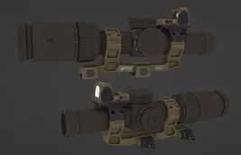 Optics | Blackhawk Rescue Mission 5 Wiki | Fandom