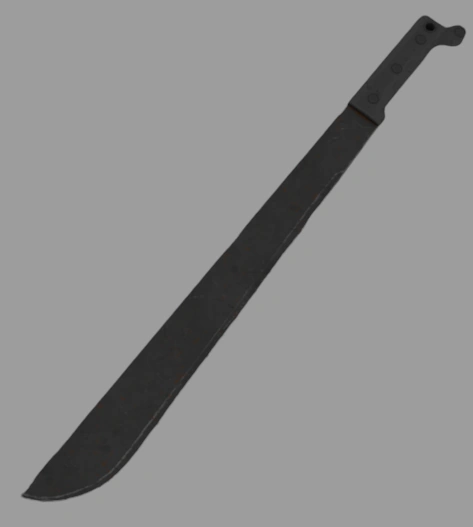 Machete | Blackhawk Rescue Mission 5 Wiki | Fandom