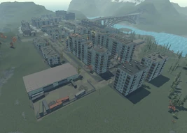 Ronograd City | Blackhawk Rescue Mission 5 Wiki | Fandom