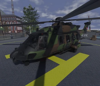 NH90 TTH | Blackhawk Rescue Mission 5 Wiki | Fandom