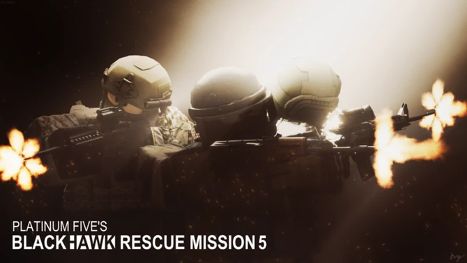 Blackhawk Rescue Mission 5 Wiki | Fandom