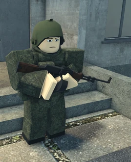 Automatic Rifleman | Blackhawk Rescue Mission 5 Wiki | Fandom