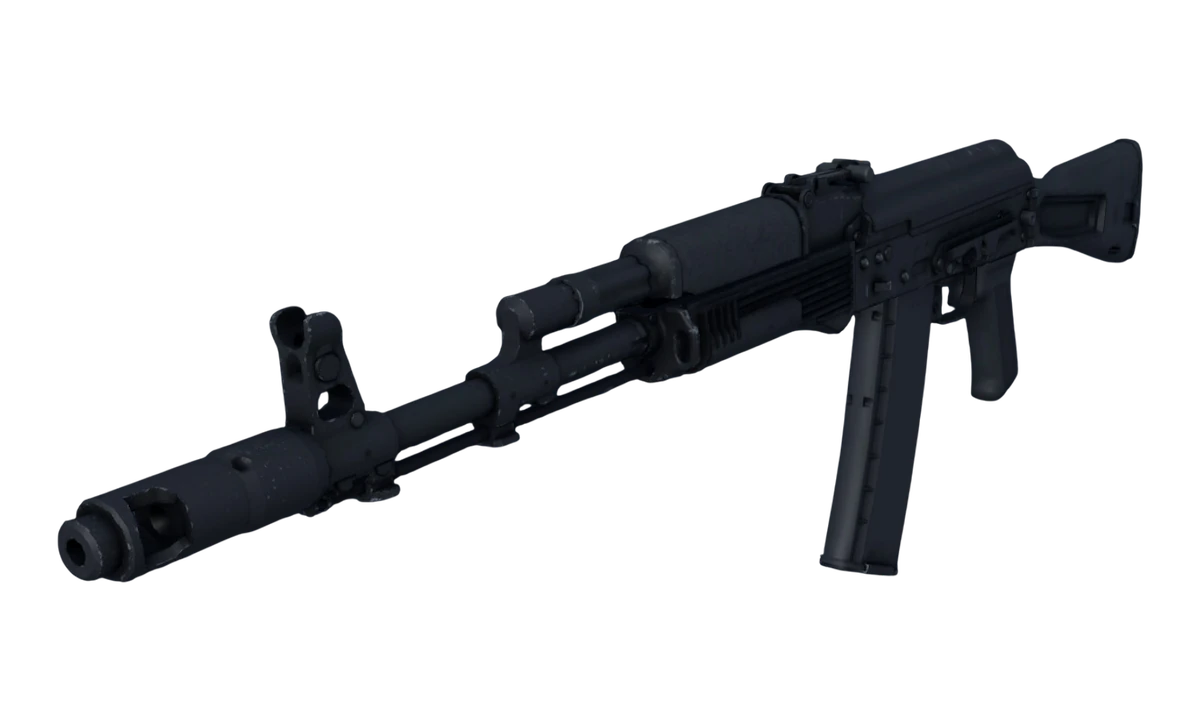 AK-101 | Blackhawk Rescue Mission 5 Wiki | Fandom