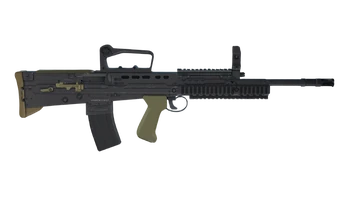 L85A2 | Blackhawk Rescue Mission 5 Wiki | Fandom