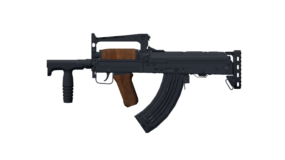 OTs-14-1A | Blackhawk Rescue Mission 5 Wiki | Fandom