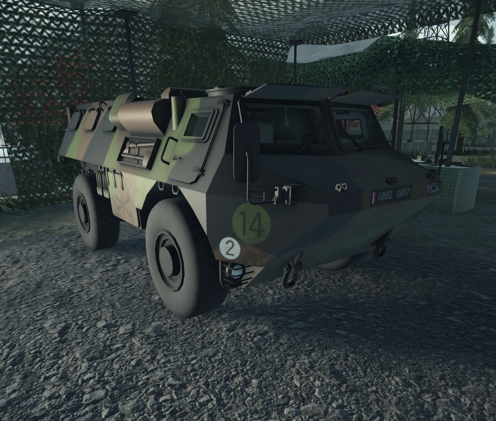 VAB VTT | Blackhawk Rescue Mission 5 Wiki | Fandom