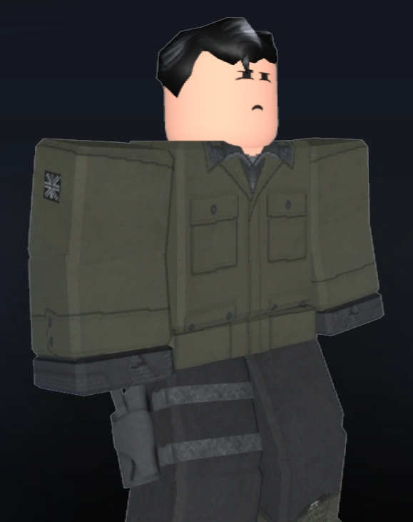Soviet Trench Coat Roblox Shirt - Tradingbasis