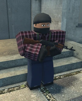 Rifleman | Blackhawk Rescue Mission 5 Wiki | Fandom