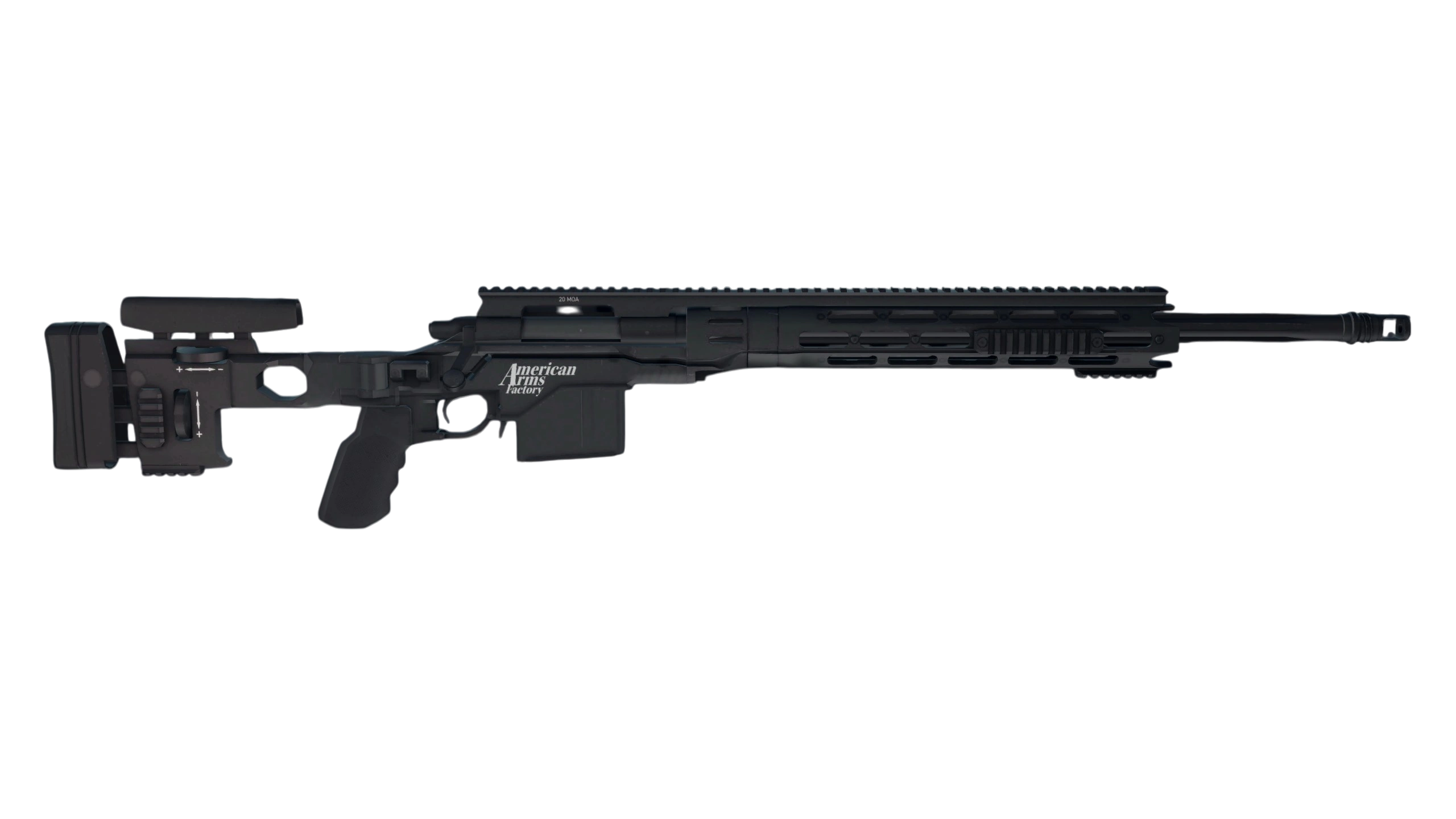 Evolution Of The American Sniper Rifle, 49% OFF