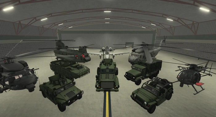 Vehicles | Blackhawk Rescue Mission 5 Wiki | Fandom