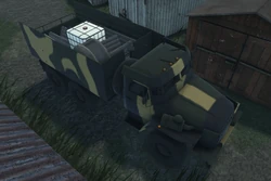 Supply vehicles | Blackhawk Rescue Mission 5 Wiki | Fandom