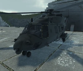 NH90 TTH | Blackhawk Rescue Mission 5 Wiki | Fandom