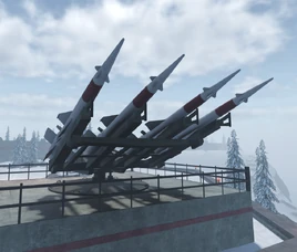 SAM battery | Blackhawk Rescue Mission 5 Wiki | Fandom