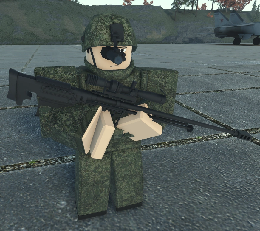 Sniper | Blackhawk Rescue Mission 5 Wiki | Fandom