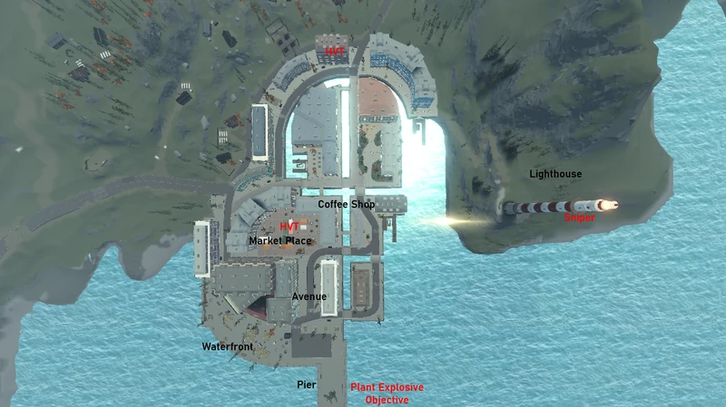 Sochraina City | Blackhawk Rescue Mission 5 Wiki | Fandom