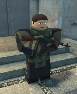 Rifleman | Blackhawk Rescue Mission 5 Wiki | Fandom