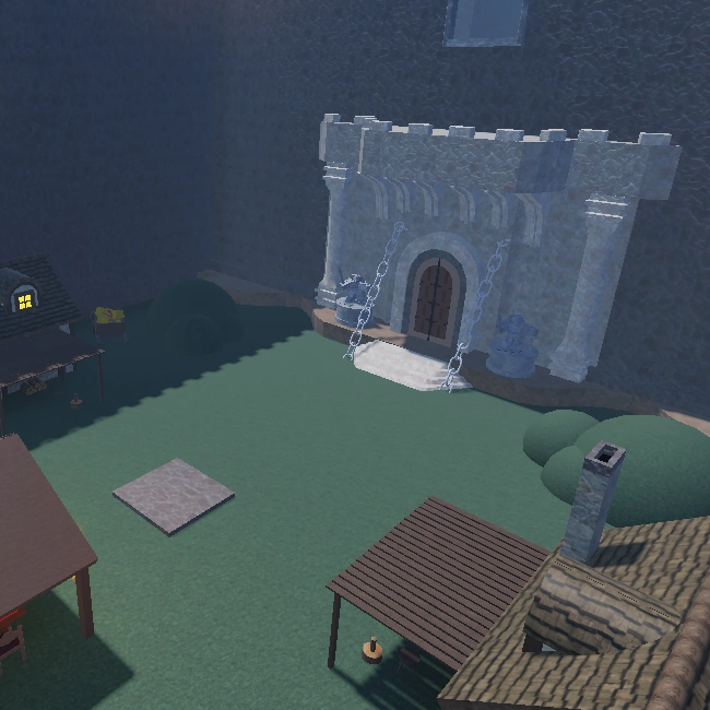 Castle Grounds | Roblox Block Battle Wiki | Fandom