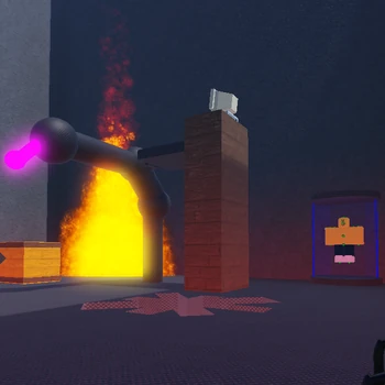 Ruined Laboratory | Roblox Block Battle Wiki | Fandom