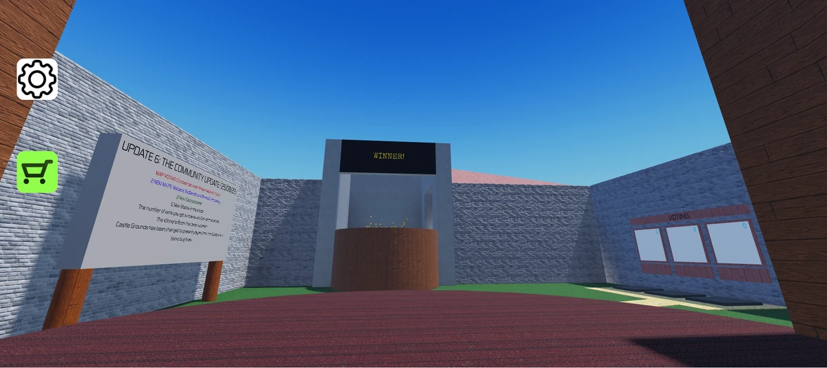 The Lobby | Roblox Block Battle Wiki | Fandom