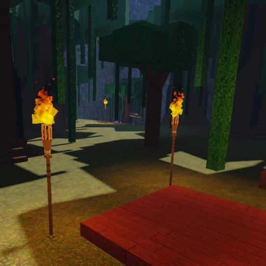 Rainforest Rumble | Roblox Block Battle Wiki | Fandom