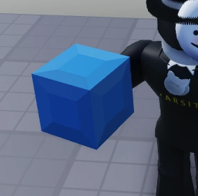 Blue Cube | Roblox Block Fusion Recipes Wiki | Fandom