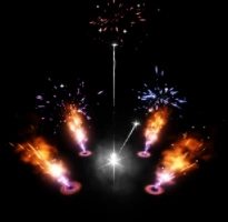 Firework | Roblox Block Mayhem Wiki | Fandom