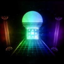 Vaporwave | Roblox Block Mayhem Wiki | Fandom