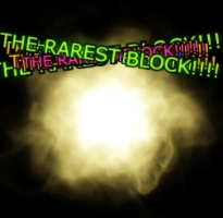 TheRARESTblock | Roblox Block Mayhem Wiki | Fandom