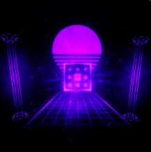 Vaporwave | Roblox Block Mayhem Wiki | Fandom