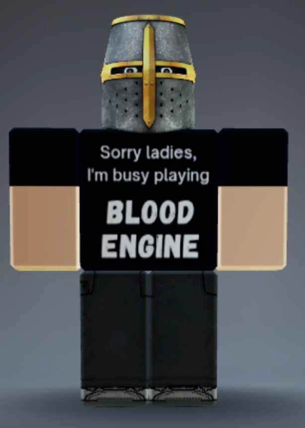 Big Leuu | Roblox Blood Engine Wiki | Fandom