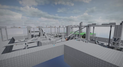 The Map | Roblox Blood Engine Wiki | Fandom