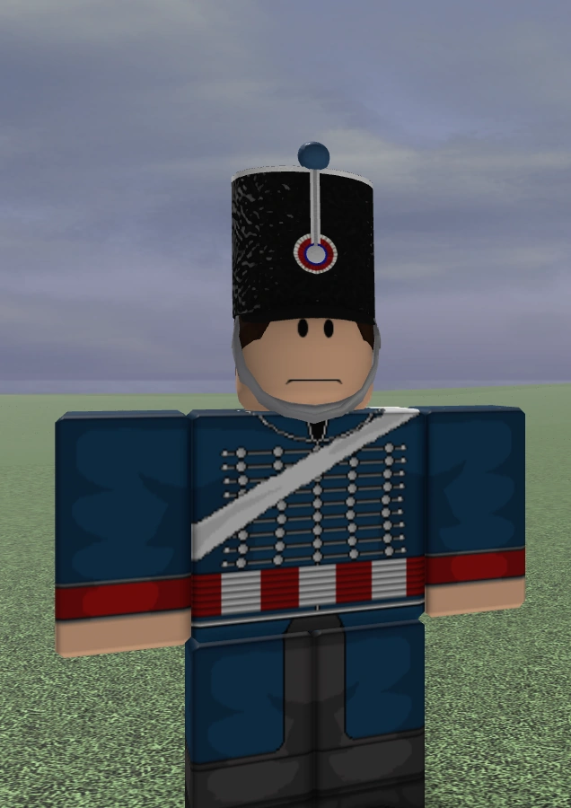French Cavalry Uniforms | ROBLOX Blood & Iron Wiki | Fandom