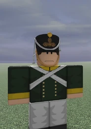 Russian Skirmisher Uniforms | ROBLOX Blood & Iron Wiki | Fandom