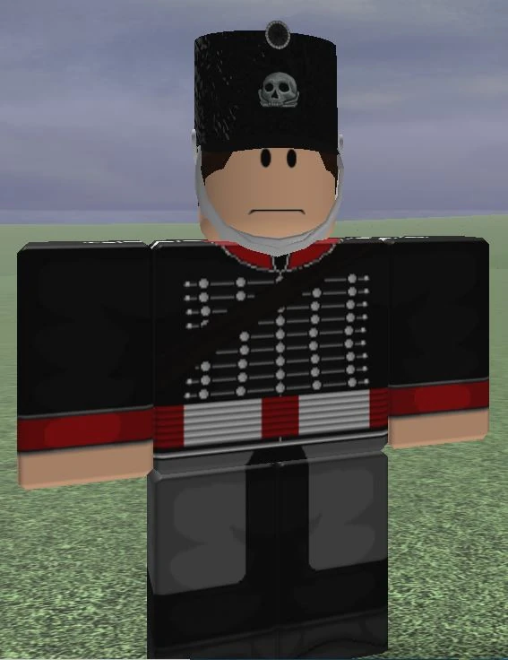 Prussian Cavalry Uniforms | ROBLOX Blood & Iron Wiki | Fandom
